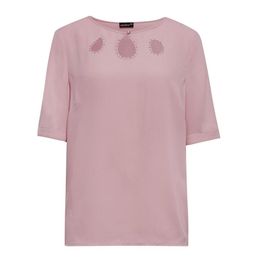 GOLDNER Blouse female Pink size 50
