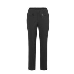GOLDNER Pants 'Louisa' female Black size 19