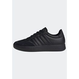 adidas Sportswear Sneaker 'Barreda' Herren Gr&ouml;&szlig;e 38.5 schwarz Sommerschuhe
