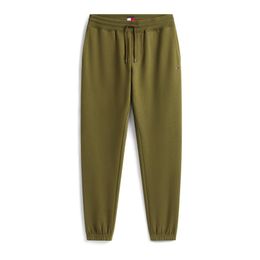 Tommy Jeans Pants male Green size S