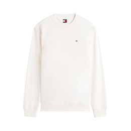 Tommy Jeans Sweatshirt male White size S