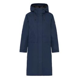 North Bend Outdoor Jacket ' NBMalis Parka' female Blue size 36