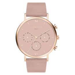 Liebeskind Berlin Analog Watch female Beige size One Size