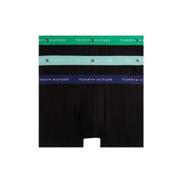 Tommy Hilfiger Underwear Boxershorts Herren Gr&ouml;&szlig;e XXL hellblau / dunkelblau / gr&uuml;n / schwarz