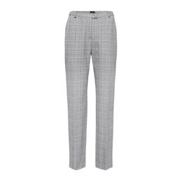 GOLDNER Pleated Pants 'Anna' female Grey size 22