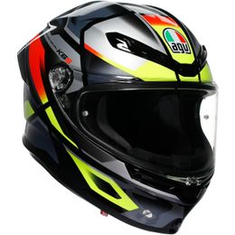 AGV K6 S Erazer, Integralhelm