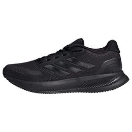adidas Performance Running Shoes 'Runfalcon 5' female size 38 Black