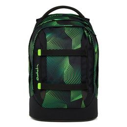 Satch Backpack boy Green size One Size