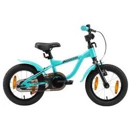 Kinderfahrrad L&Ouml;WENRAD "Sport" Gr. 21, gr&uuml;n, Fahrr&auml;der, Kinder, 21cm, 14 Zoll (35,56cm)