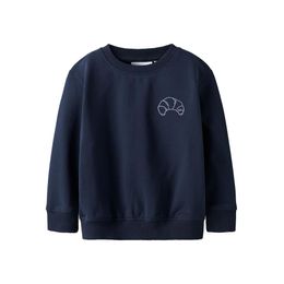 name it Sweatshirt boy Blue size 116