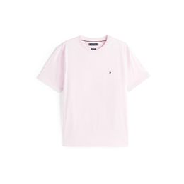 Tommy Hilfiger T-Shirt 'ESS SEASONAL' Herren Größe S rosé