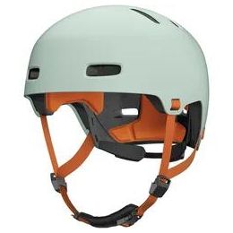 Fahrradhelm Abus "XOXO" Gr. S, gr&uuml;n (gr&uuml;n (mint gr&uuml;n)), Helme, S Kopfumfang: 51cm - 55cm