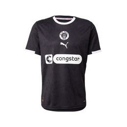 Puma Trikot 'FC St. Pauli 25/26' Herren Gr&ouml;&szlig;e L schwarz / wei&szlig;