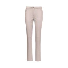 GOLDNER Pants 'Anna' female Grey size 21