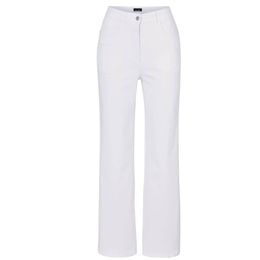 GOLDNER Jeans Damen Gr&ouml;&szlig;e 34 wei&szlig;