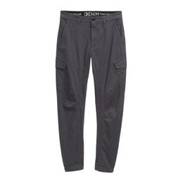 Tom Tailor Denim Hose Herren Gr&ouml;&szlig;e 33 dunkelgrau