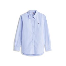 Tommy Hilfiger Bluse Damen Gr&ouml;&szlig;e XS himmelblau