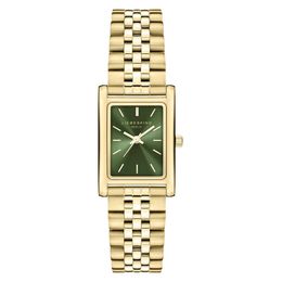 Liebeskind Berlin Analog Watch female Gold size One Size