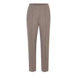 GOLDNER Hose 'SARA' Damen Gr&ouml;&szlig;e 48 taupe