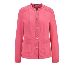 GOLDNER Between-Season Jacket female Pink size 38