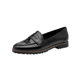 Tamaris Slipper Damen Größe 41 schwarz
