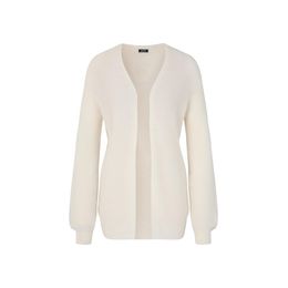 JOOP! Strickjacke 'Kaisu' Damen Gr&ouml;&szlig;e XXS creme