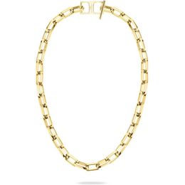 Liebeskind Berlin Necklace female Yellow size One Size