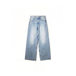 Bershka Jeans Damen Gr&ouml;&szlig;e 25/26 hellblau