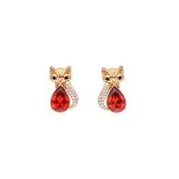 Naemi Earrings female Gold size One Size