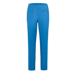 GOLDNER Pants ' LOUISA ' female Blue size 20