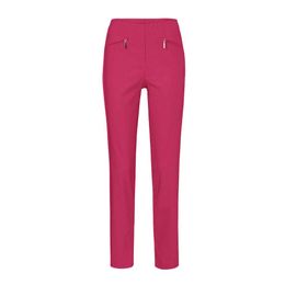 GOLDNER Pants 'LOUISA ' female Pink size 50