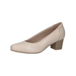 Caprice Pumps female Beige size 39
