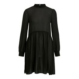 Vila Kleid 'Saffa' Damen Gr&ouml;&szlig;e 54 schwarz Winterkleid