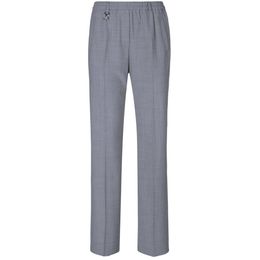 GOLDNER Pleated Pants female Grey size 42