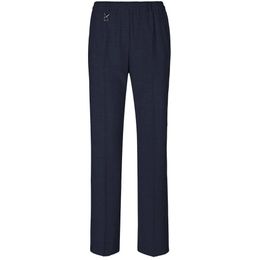 GOLDNER Pants 'LOUISA' female Blue size 22