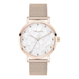 Tamaris Uhr Damen Gr&ouml;&szlig;e One Size rosegold