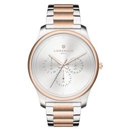 Liebeskind Berlin Analog Watch female Gold size One Size