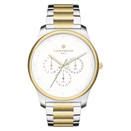Liebeskind Berlin Analog Watch female Gold size One Size