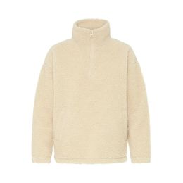 oxmo Sweater 'Tolirone' female Beige size S