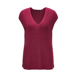 GOLDNER Pullover Damen Gr&ouml;&szlig;e 7XL merlot