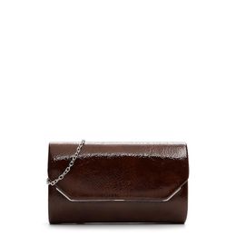 Tamaris Clutch 'Amalia' female Brown size One Size