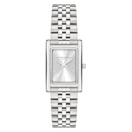 Liebeskind Berlin Analog Watch female Silver size One Size