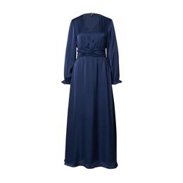 Véro Moda VERO MODA Kleid 'HONEY' Damen Größe 38 navy Winterkleid