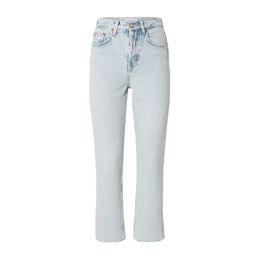 Topshop Jeans 'Editor' Damen Gr&ouml;&szlig;e 34 blue denim / pueblo