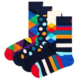 Happy Socks Socks female Mixed colors size 41-46