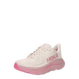 Hoka One One HOKA Laufschuh 'Clifton 10' Damen Gr&ouml;&szlig;e 35/35.5 creme / rosa