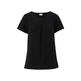 s.Oliver BLACK LABEL Bluse Damen Gr&ouml;&szlig;e S schwarz