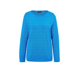 GOLDNER Sweater female Blue size 21