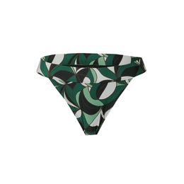 Topshop Bikini Bottoms female Green size 10