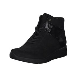 Waldläufer Waldläufer Lace-Up Ankle Boots 'Ramona ' female Black size 42,5